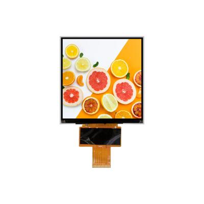 China 600x600 4.97 Inch IPS Display IPS LCD Module 300 Brightness For Smartphones Tablets for sale