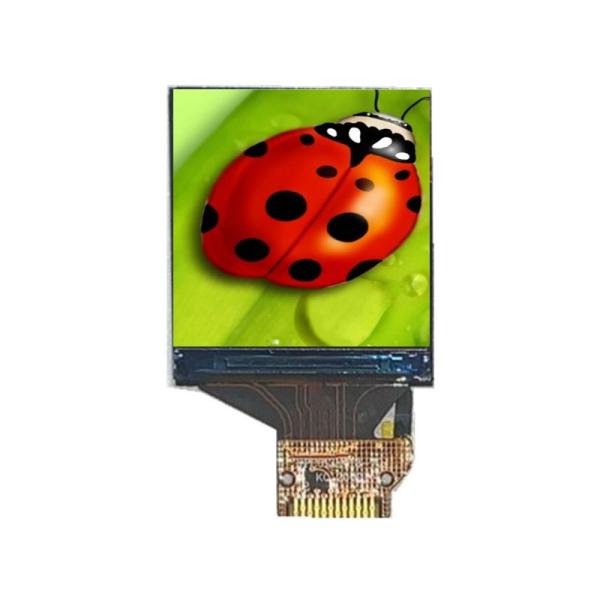 Quality 400 Brightness 1.3 Inch IPS LCD Display SPI Interface 240×240 Pixel Driver IC ST7789 for sale