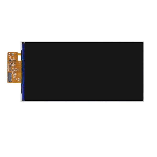 Quality 330Cd/M2 6 Inch IPS LCD Screen MIPI Interface Resolution 720x1480 Liquid Crystal for sale
