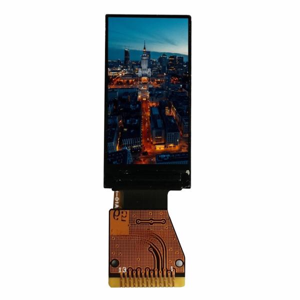 Quality 1.14 Inch IPS LCD Display 13 Pin SPI Interface Driver IC ST7789V2 Resolution 135*240 400 Brightness for sale