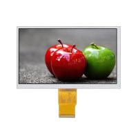 Quality OEM 7 Inch IPS Display 50 Pin RGB Interface 350 Brightness 1024X600 Driver IC for sale