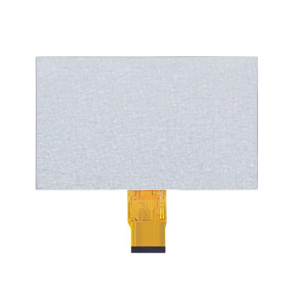 Quality OEM 7 Inch IPS Display 50 Pin RGB Interface 350 Brightness 1024X600 Driver IC for sale