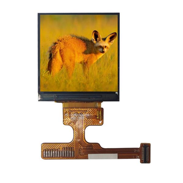 Quality 1.4 Inch IPS Technology LCD Panel Display 240x240 Resolution Driver IC ST7789 for sale