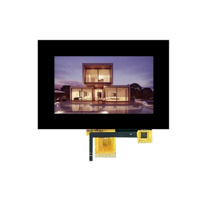 China 300Cd/M2 4.3 Inch TFT Touch Screen 480x272 Resolution For Portable Media Players for sale