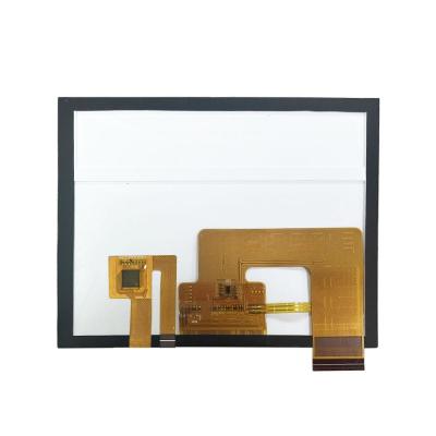 China Custom 5.7 Inch TFT LCD Touch Screen TFT Display 300 Cd/M2 640x480 Resolution for sale