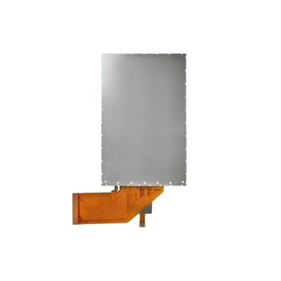 China 480x320 TFT LCD Touch Screen 3.5 Inch TFT Display 220 Cd/M2 SPI Or RGB Interface for sale