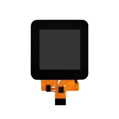 China SPI Interface 1.3 Inch TFT LCD Touch Screen 400Cd/M2 240x240 Touch Display Wholesaler for sale