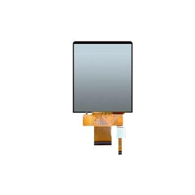 China 3 Inch TFT Touch Display 480*854 Wide Viewing Angle Display 400 Cd/M2 for sale