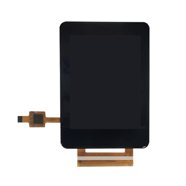 Quality OEM 2.4 Inch TFT LCD Display 36 Pin MCU Interface 250 Cd/M2 240X320 TFT Touch for sale