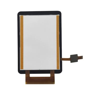 China OEM 2.4 Inch TFT LCD Display 36 Pin MCU Interface 250 Cd/M2 240X320 TFT Touch Screen for sale