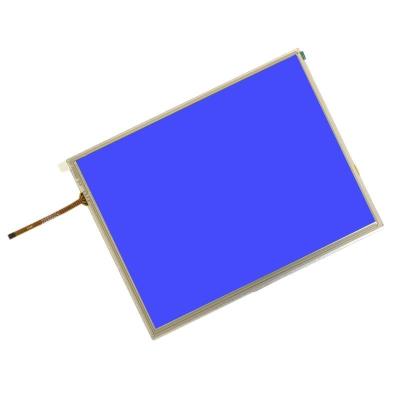 China 800x600 10.4 Inch TFT LCD Touch Screen Resistive LCD Display 60pin 24bit RGB Interface for sale