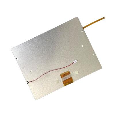 China 800x600 10.4 Inch TFT LCD Touch Screen Resistive LCD Display 60pin 24bit RGB Interface for sale