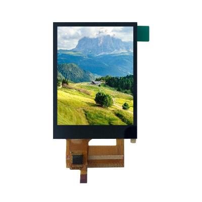 China 240x320 Pixel 2.4 Inch Capacitive Touch Screen 8 Bit 16 Bit Parallel Or Serial Interface for sale