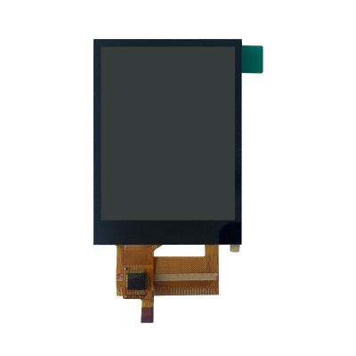 China 240x320 Pixel 2.4 Inch Capacitive Touch Screen 8 Bit 16 Bit Parallel Or Serial Interface for sale