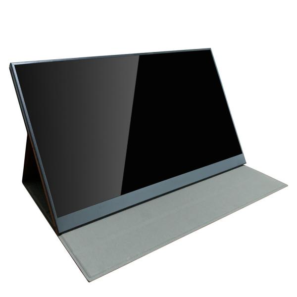 Quality 1920x1080 Portable LCD Screen Monitor 17.3 Inch With Capacitive 10 Point Touch for sale