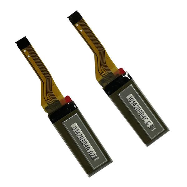 Quality 0.91 Inch OLED Display 128x32 OLED Gaming Display 350 Cd/M2 Wide Viewing Angle for sale