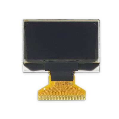 China 128x64 OLED Display 30 Pin Display 1.3 Inch 100 Brightness Driver IC SSD1306 for sale