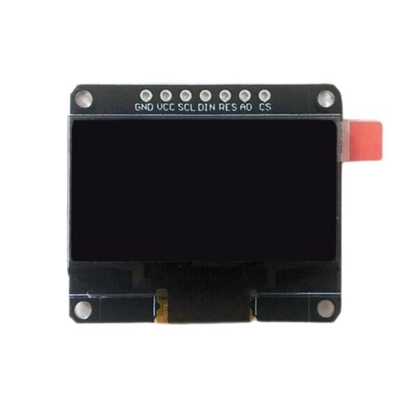 Quality 1.3 Inch OLED Display Module 350 Cd/M2 SSD1306 OLED Display 7 Pin Spi Interface for sale