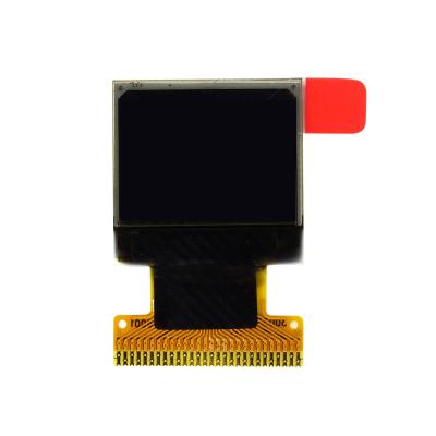 China 28PIN SPI interface  0.66 Inch OLED Display 120 Cd/M2 OLED Display 64x48 for sale