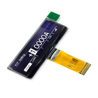 China OEM 2.23 Inch OLED Screen Module 128x32 I2C OLED Display For Wearable Devices for sale