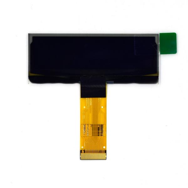Quality OEM 2.23 Inch OLED Screen Module 128x32 I2C OLED Display For Wearable Devices for sale