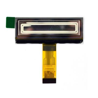 China OEM 2.23 Inch OLED Screen Module 128x32 I2C OLED Display For Wearable Devices for sale