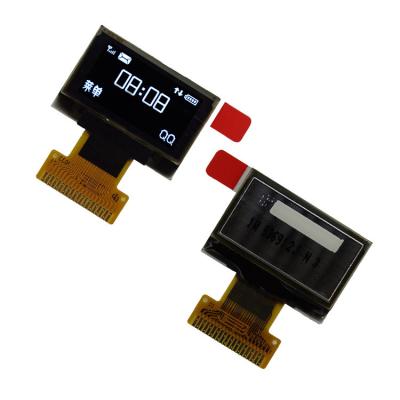 China 0.96 Inch OLED Display Module 128x64 20 Pin OLED Screen For Portable Electronics for sale
