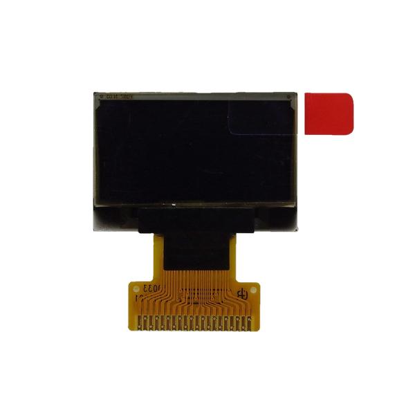 Quality 0.96 Inch OLED Display Module 128x64 20 Pin OLED Screen For Portable Electronics for sale