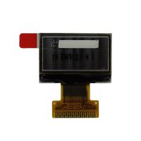 China 0.96 Inch OLED Display Module 128x64 20 Pin OLED Screen For Portable Electronics for sale