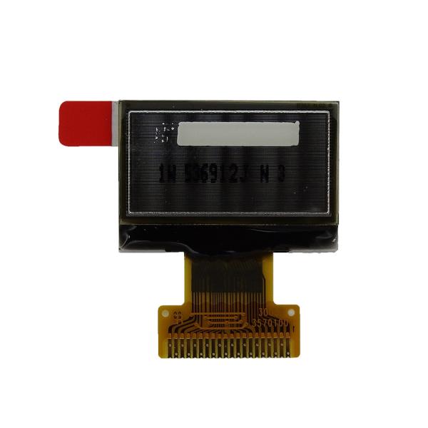 Quality 0.96 Inch OLED Display Module 128x64 20 Pin OLED Screen For Portable Electronics for sale