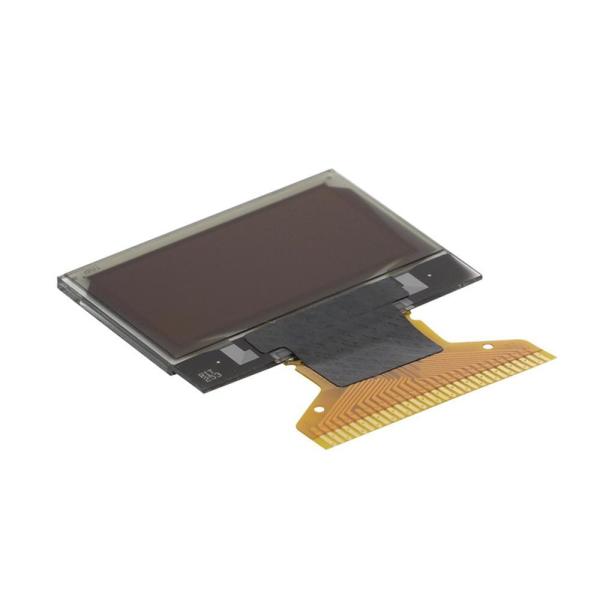 Quality Custom 0.96 SPI OLED Display 30 Pin 128x64 Module Tri Color Options SSD1306 for sale