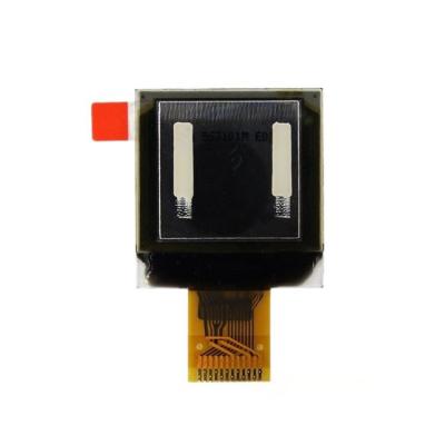 China High Resolution OLED Display Module 12 Pin OLED Display 0.96 Inch Driver IC SSD1317 for sale