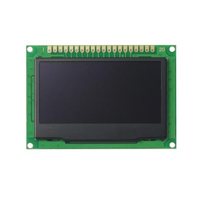 China Custom Size 2.42 Inch OLED LCD Display 8 Bit Resolution 128x64 With PCBA Board for sale