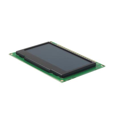 China Custom Size 2.42 Inch OLED LCD Display 8 Bit Resolution 128x64 With PCBA Board for sale