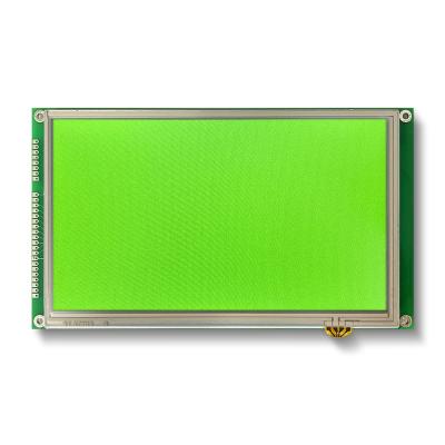 China 7 Inch Vehicle LCD Display 800X480 400 Cd/M2 Bit Interface With Resistive Touch Screen for sale