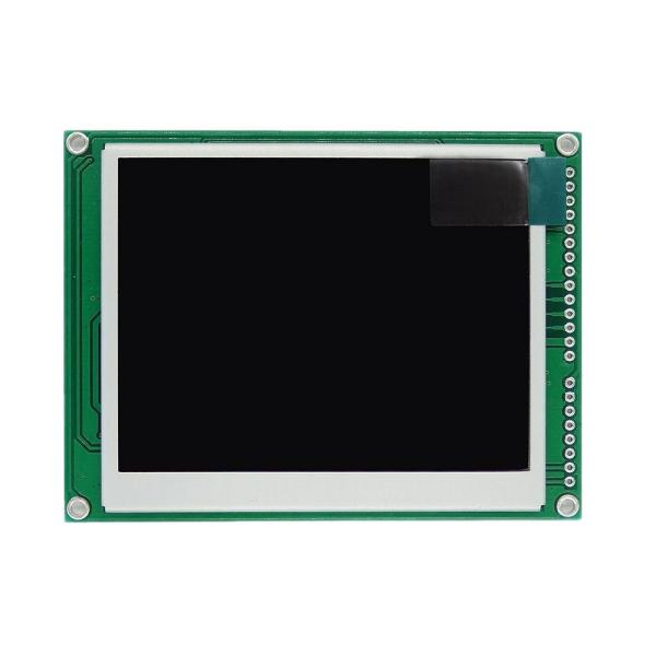 Quality SPI Interface 400 Cd/M2 Car LCD Display 3.5 Inch Dashboard Screen 320x240 for sale