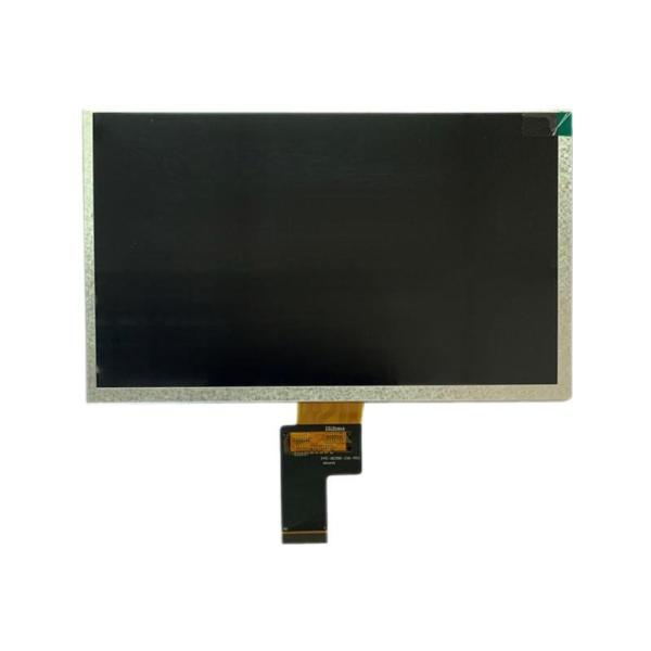 Quality 1024X600 9 Inch Vehicle LCD Display Screen 450 Cd/M2 Brightness 40IP LVDS for sale