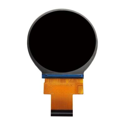 China 2.1 Inch Round LCD Module 480x480 Round LCD Screen 300 Cd/M2 RGB + SPI Interface for sale
