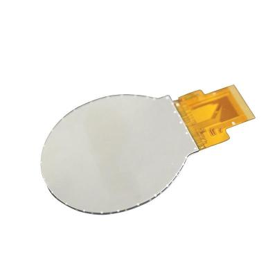 China 2.1 Inch Round LCD Module 480x480 Round LCD Screen 300 Cd/M2 RGB + SPI Interface for sale