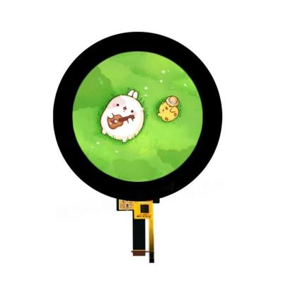 China Circular LCD Screen 31 Pin With Touch Function , 4 Inch Round Touch Display 720x720 for sale