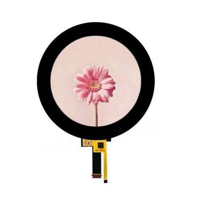 China Circular LCD Screen 31 Pin With Touch Function , 4 Inch Round Touch Display 720x720 for sale