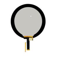 China Circular LCD Screen 31 Pin With Touch Function , 4 Inch Round Touch Display 720x720 for sale