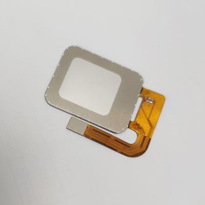 China OEM 1.85 Inch Circular LCD Screen 320x386 Resolution 400 Brightness QSPI Interface for sale