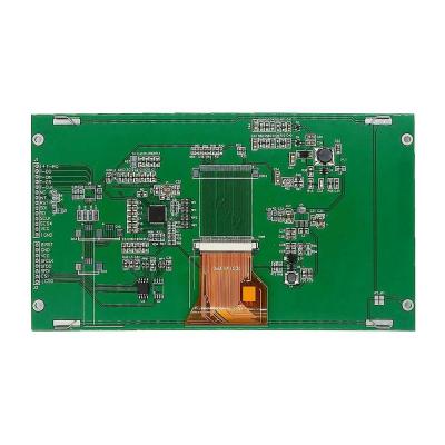 China 7 Inch UART LCD Display 800X480 Industrial Display Module Portable WIth SPI Interface for sale