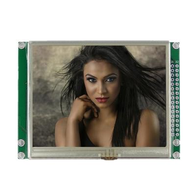 China 320X240 Industrial UART LCD Display 360 Cd/M2 3.5 Inch LCD Screen Parallel Interface for sale