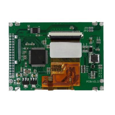 China 320X240 Industrial UART LCD Display 360 Cd/M2 3.5 Inch LCD Screen Parallel Interface for sale