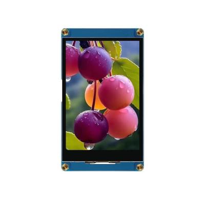 China 350 Cd/M2 UART Touch LCD Display 3.5 Inch Touch Screen LCD Panel 320x480 for sale