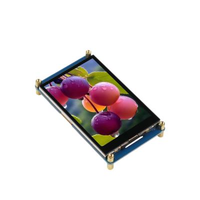 China 350 Cd/M2 UART Touch LCD Display 3.5 Inch Touch Screen LCD Panel 320x480 for sale