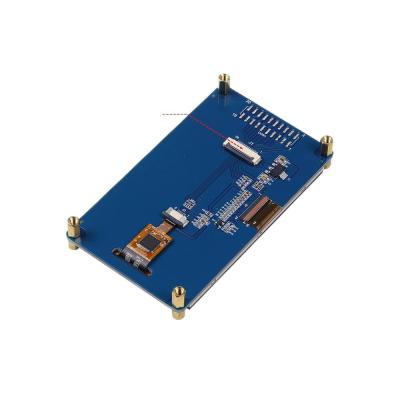 China 350 Cd/M2 UART Touch LCD Display 3.5 Inch Touch Screen LCD Panel 320x480 for sale