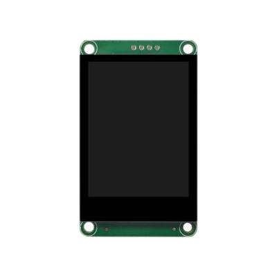 China TTL Interface 2 Inch UART LCD Display 240X320 Touch Panel 200 Cd/M2 Highly Versatile for sale